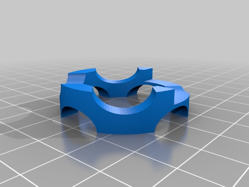 Archivo 3D gratis Nab Adaptador Hub 🎵 ・Diseño de impresora 3D para ...