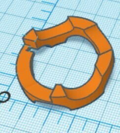 Archivo 3D gratis Nab Adaptador Hub 🎵 ・Diseño de impresora 3D para ...