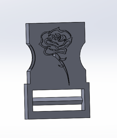 STL file pink clip fastener 📱 ・3D printing design to download・Cults