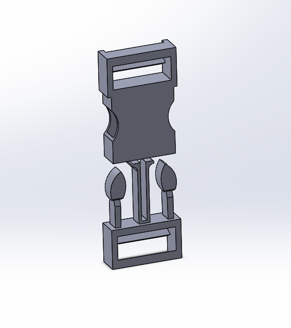 STL file pink clip fastener 📱 ・3D printing design to download・Cults