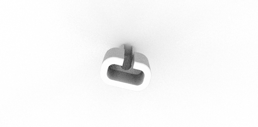 🍎 Apple USB -C Cable Guard・Free 3D File for ・Cults