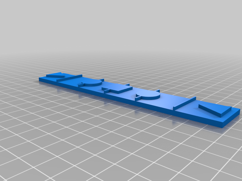 Free STL file Kill Team 2.0 Measuring Widget 🎲 ・3D printable object to ...