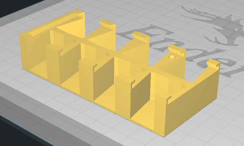 STL file Kill Team 2.0 Token Set & Case 📦 ・3D printable model to ...