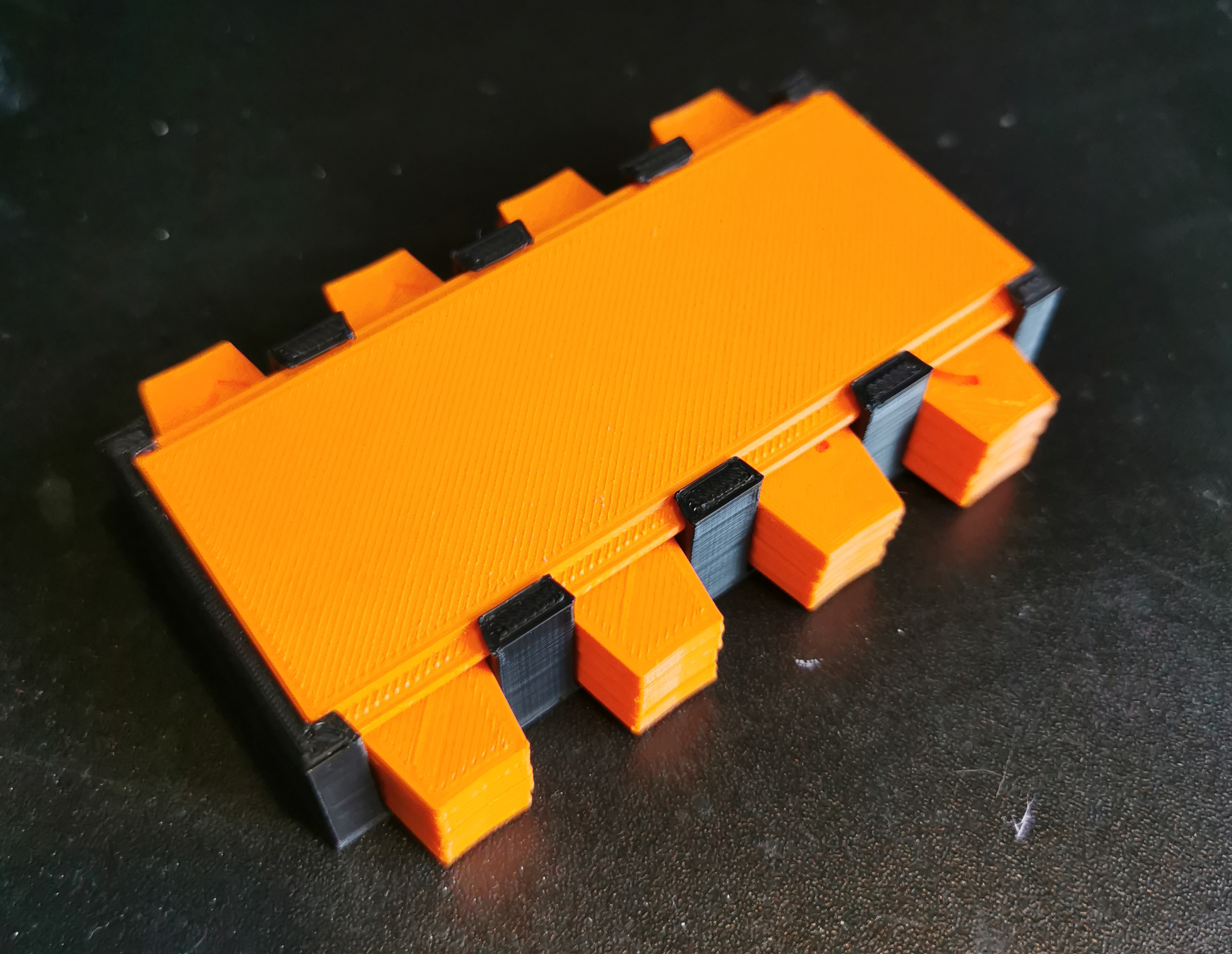 STL file Kill Team 2.0 Token Set & Case 📦 ・3D printable model to ...