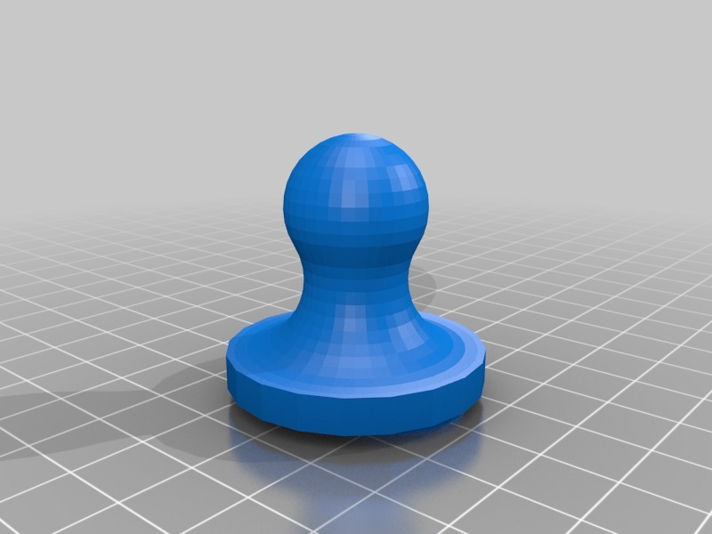 Free 3D file Stamp 🧞‍♂️・3D printer design to download・Cults