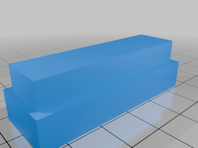🎲 Faller-196-riser・Free 3D File for ・Cults