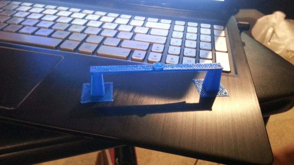 3D print Bridge Torture Test・Cults