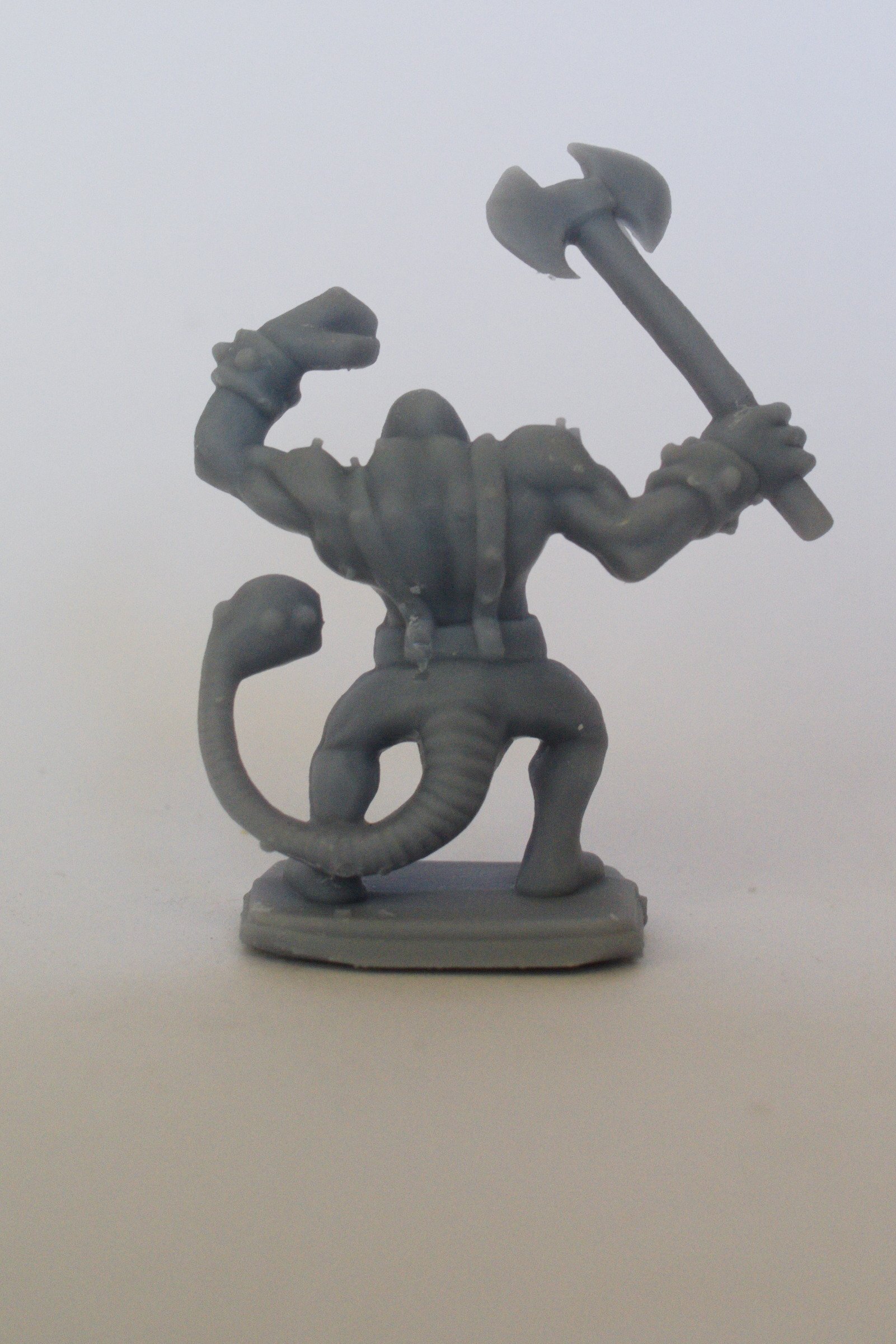 3D printing HeroQuest - Fimir・Cults