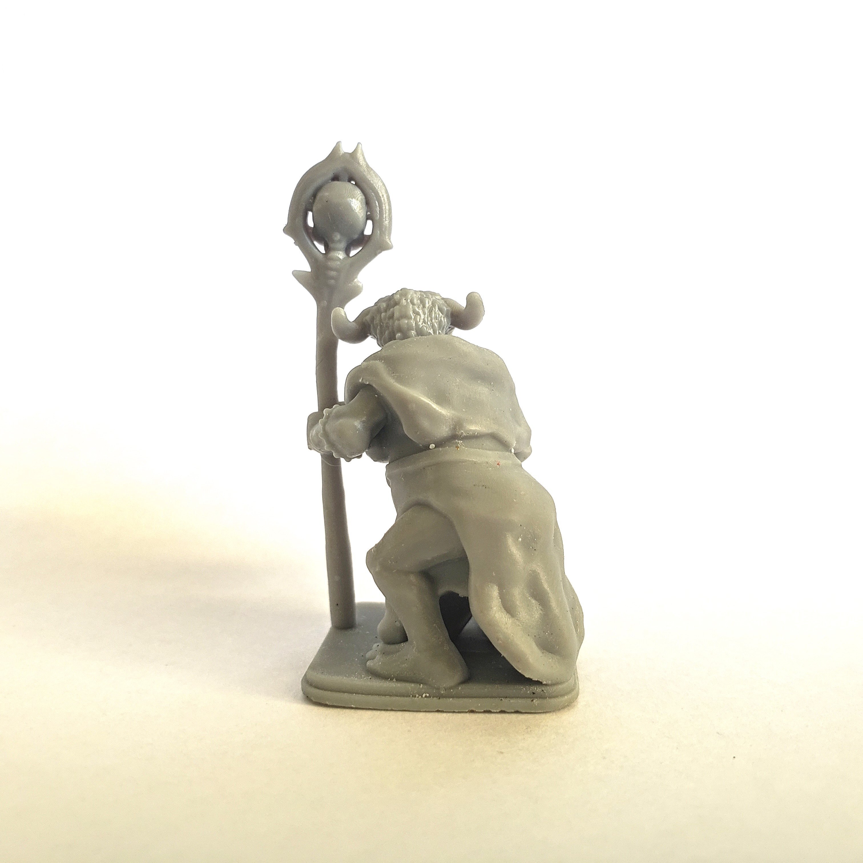 3D printed HeroQuest - Fimir Meargh Wizard・Cults