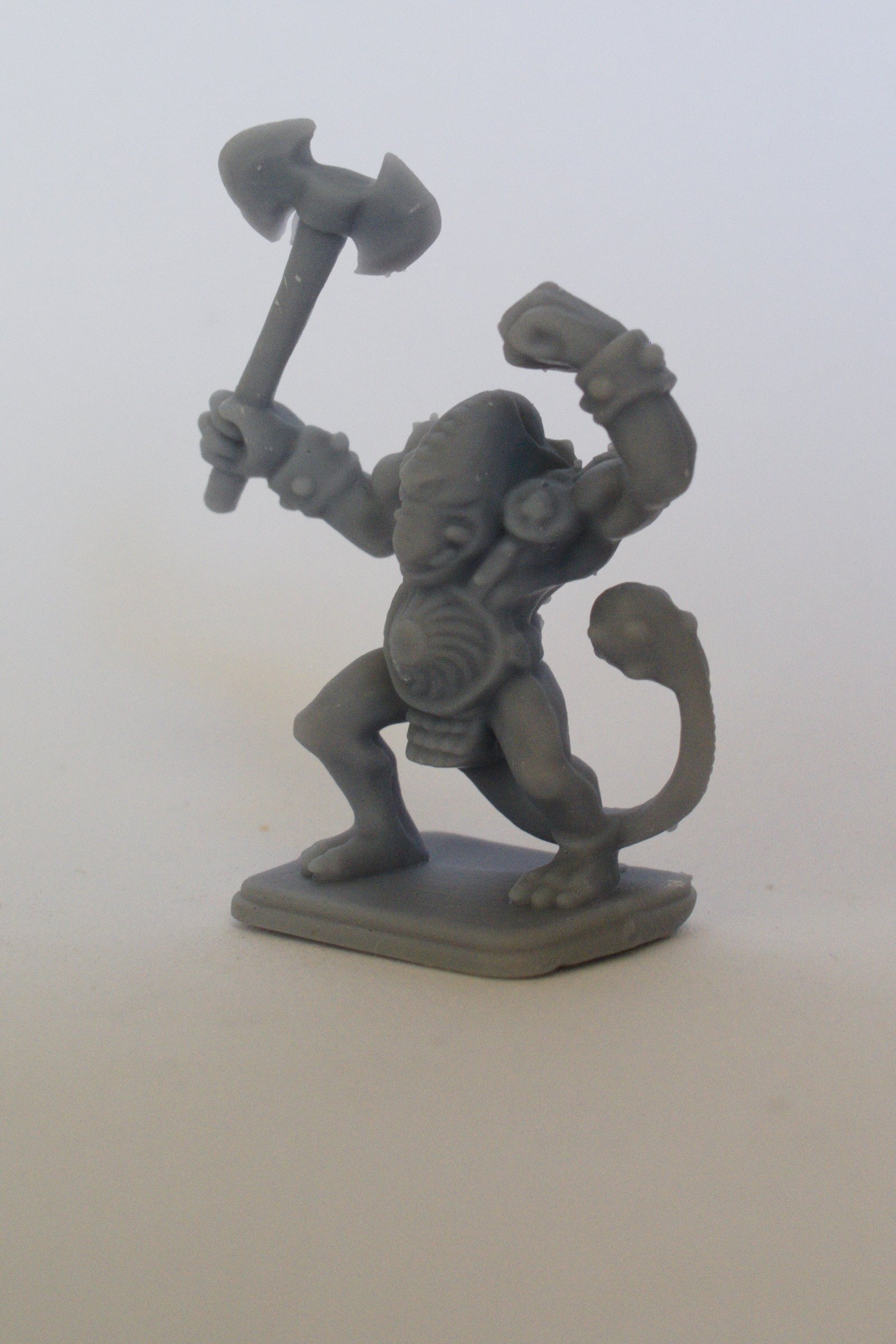 3D printing HeroQuest - Fimir・Cults
