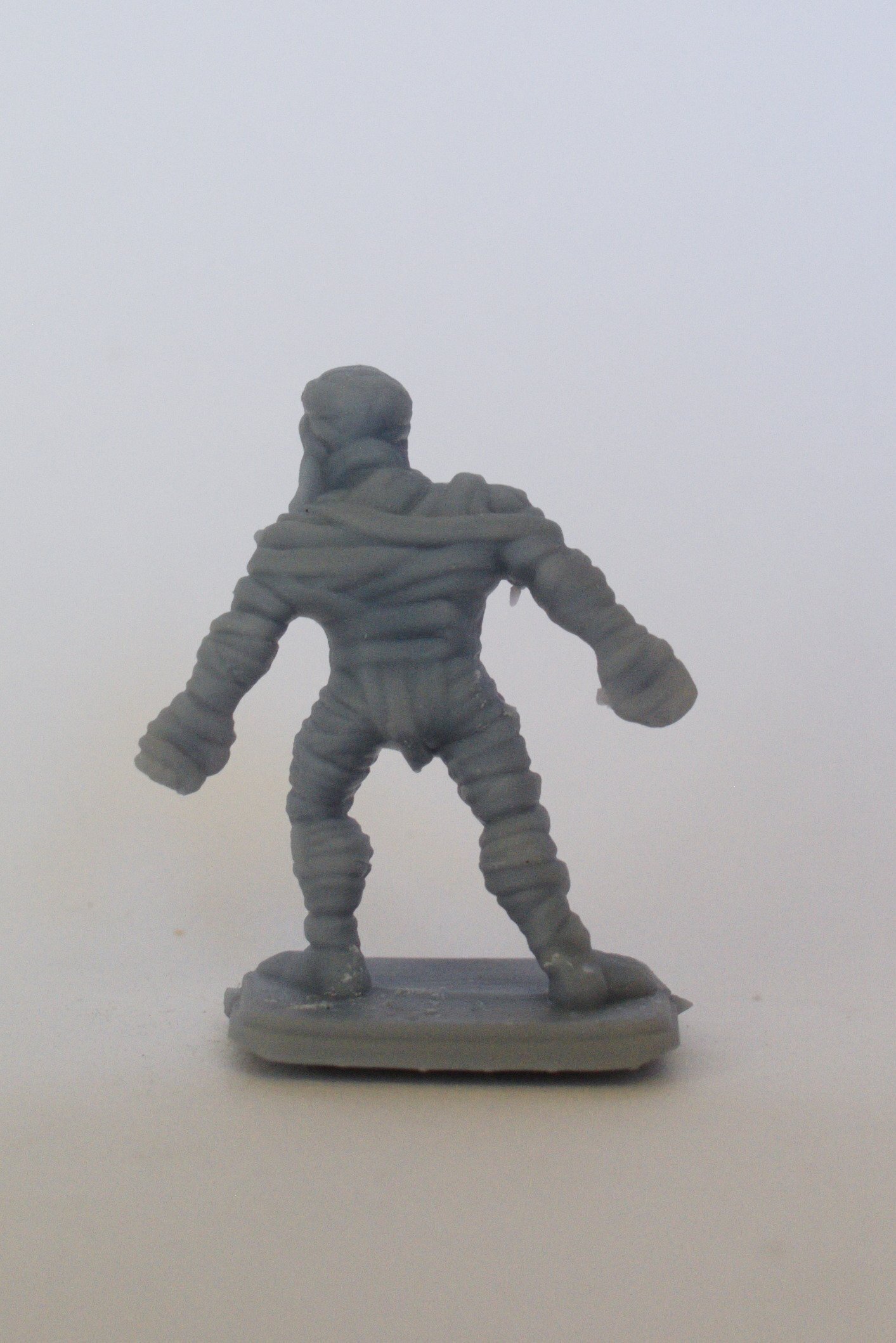 3D print HeroQuest - Mummy・Cults