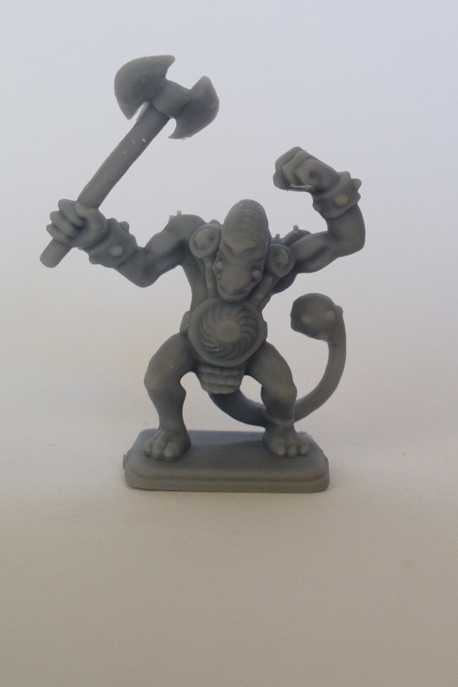 3D printing HeroQuest - Fimir・Cults