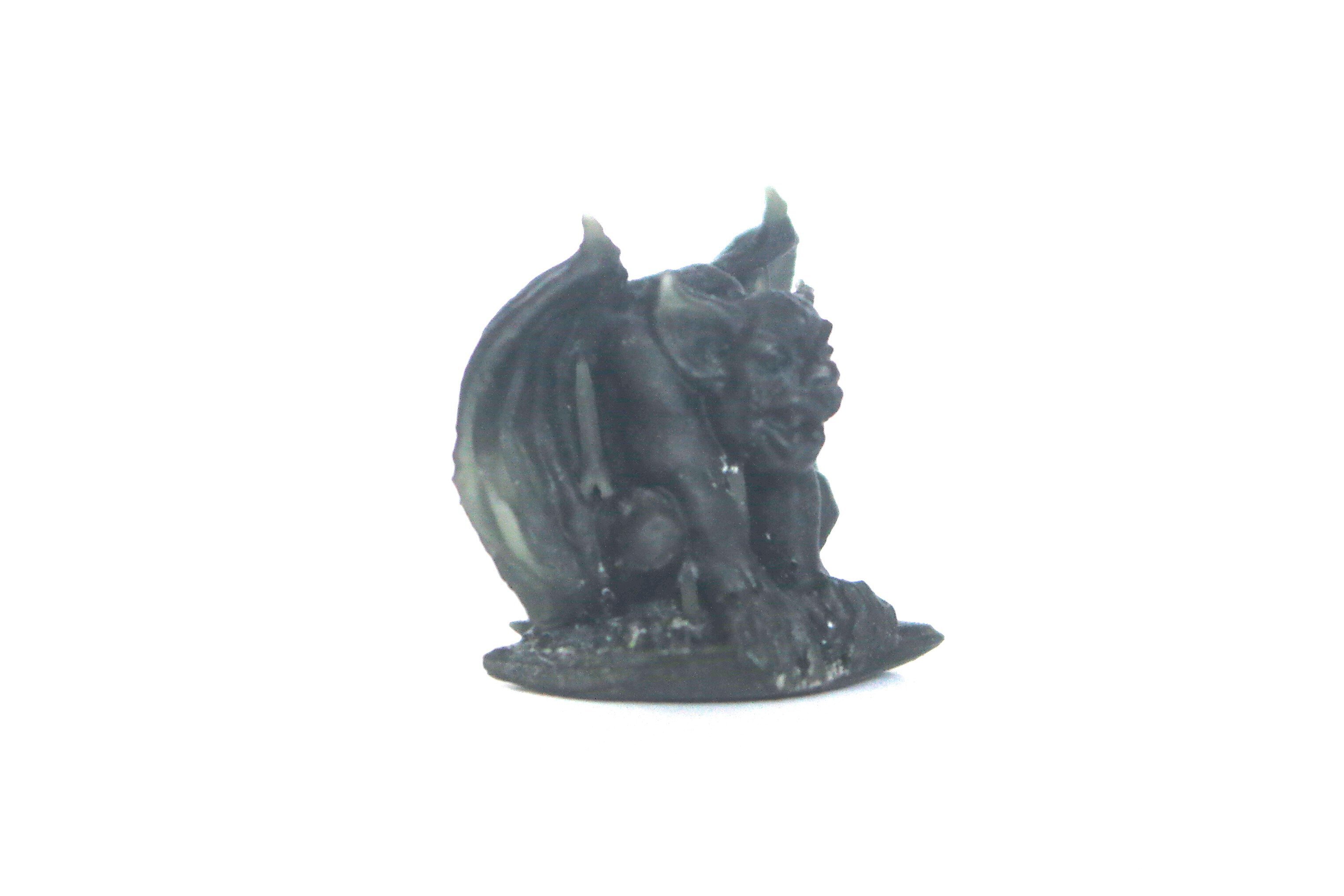 3D printing Crouching Gargoyle・Cults