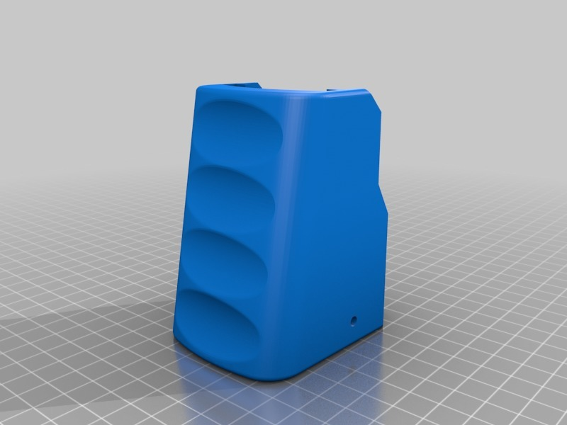 Free STL file Nerf Recon MKII Pump Action Kit 🧞‍♂️ ・3D print design to ...