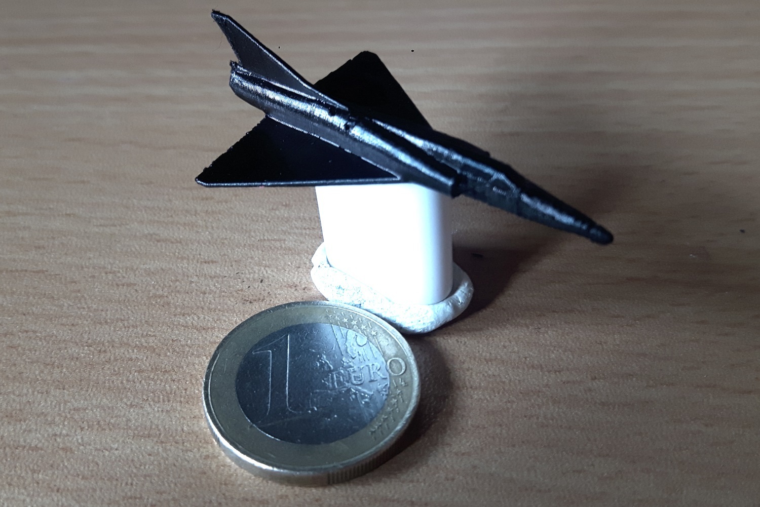 Archivo STL gratuito IAI Nesher/Dagger ️ ・Idea de impresión 3D para ...