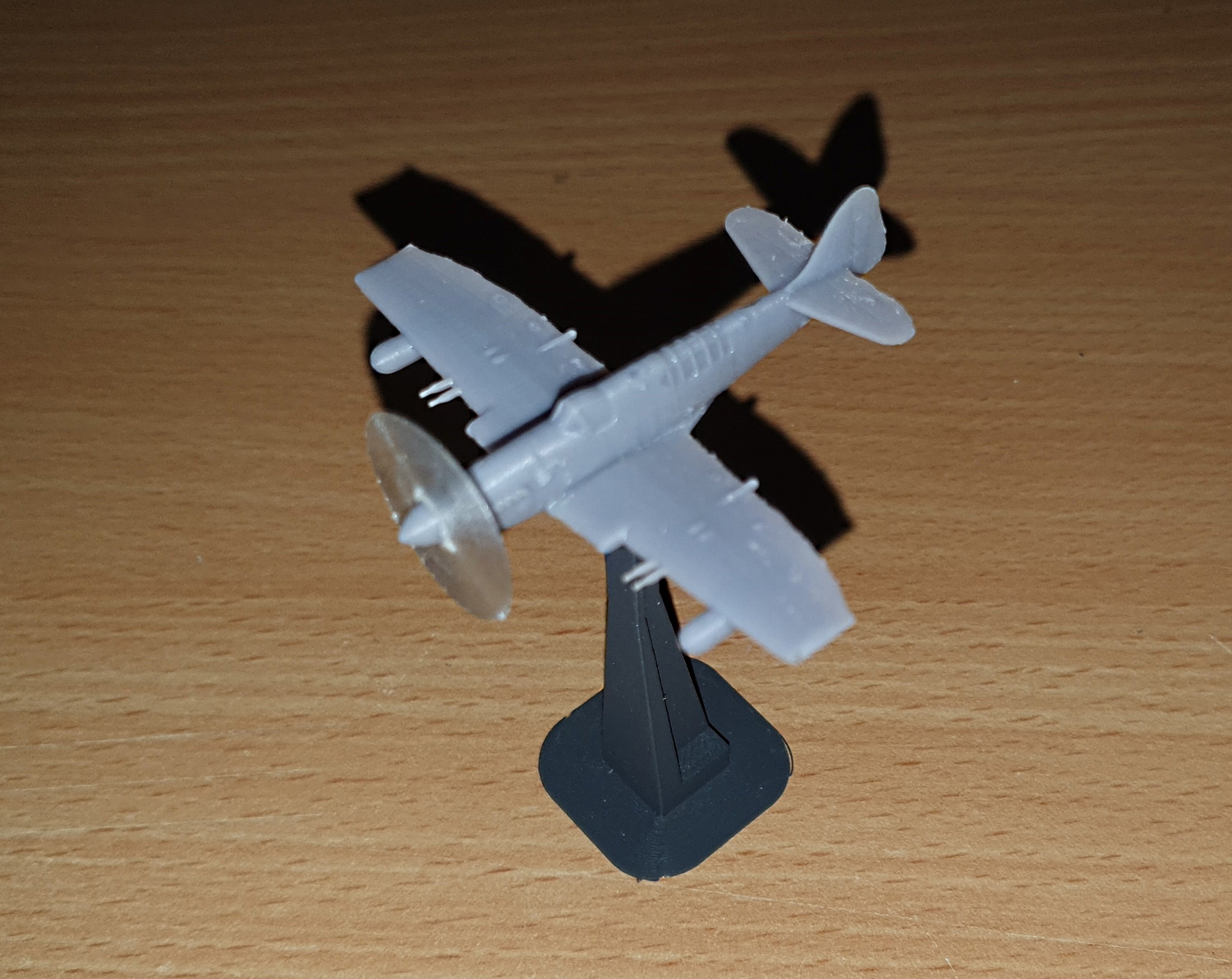 STL file 1:200 Fairey Firefly ️ ・Template to download and 3D print・Cults
