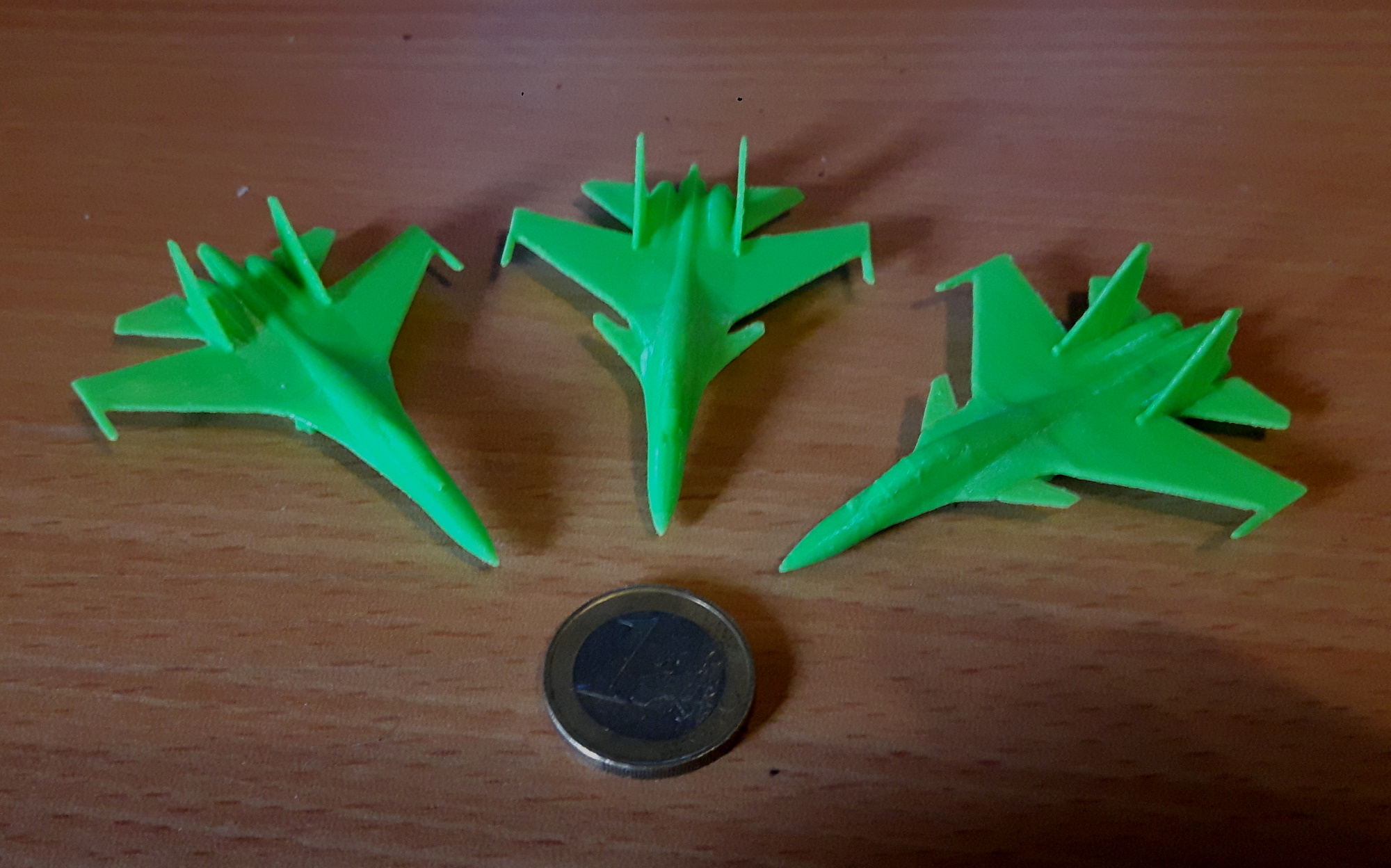 Free Stl File Sukhoi Flanker Pack 🇷🇺 ・3d Printing Model To Download・cults