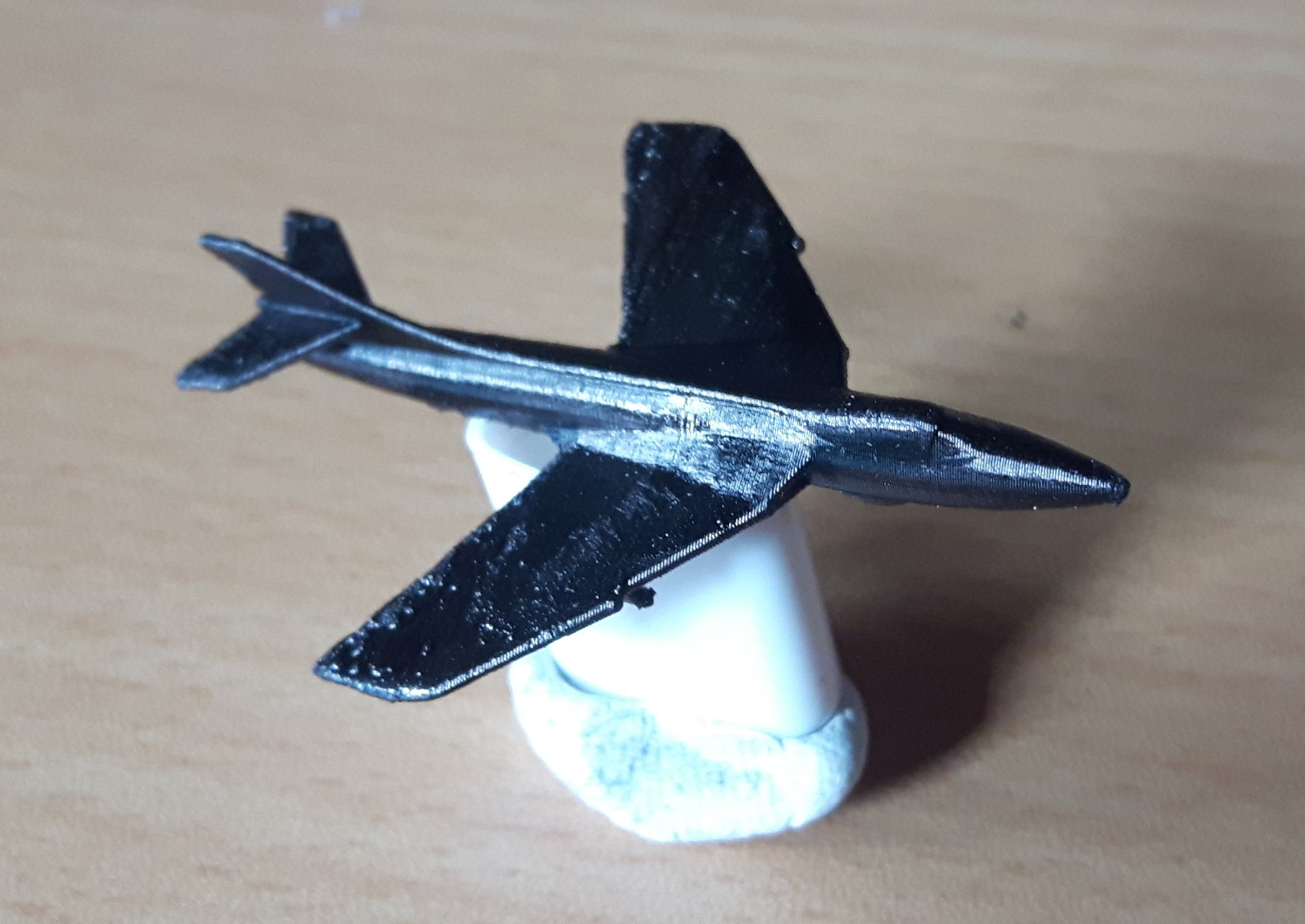 🏹 Hawker Hunter F6・Free STL File for ・Cults