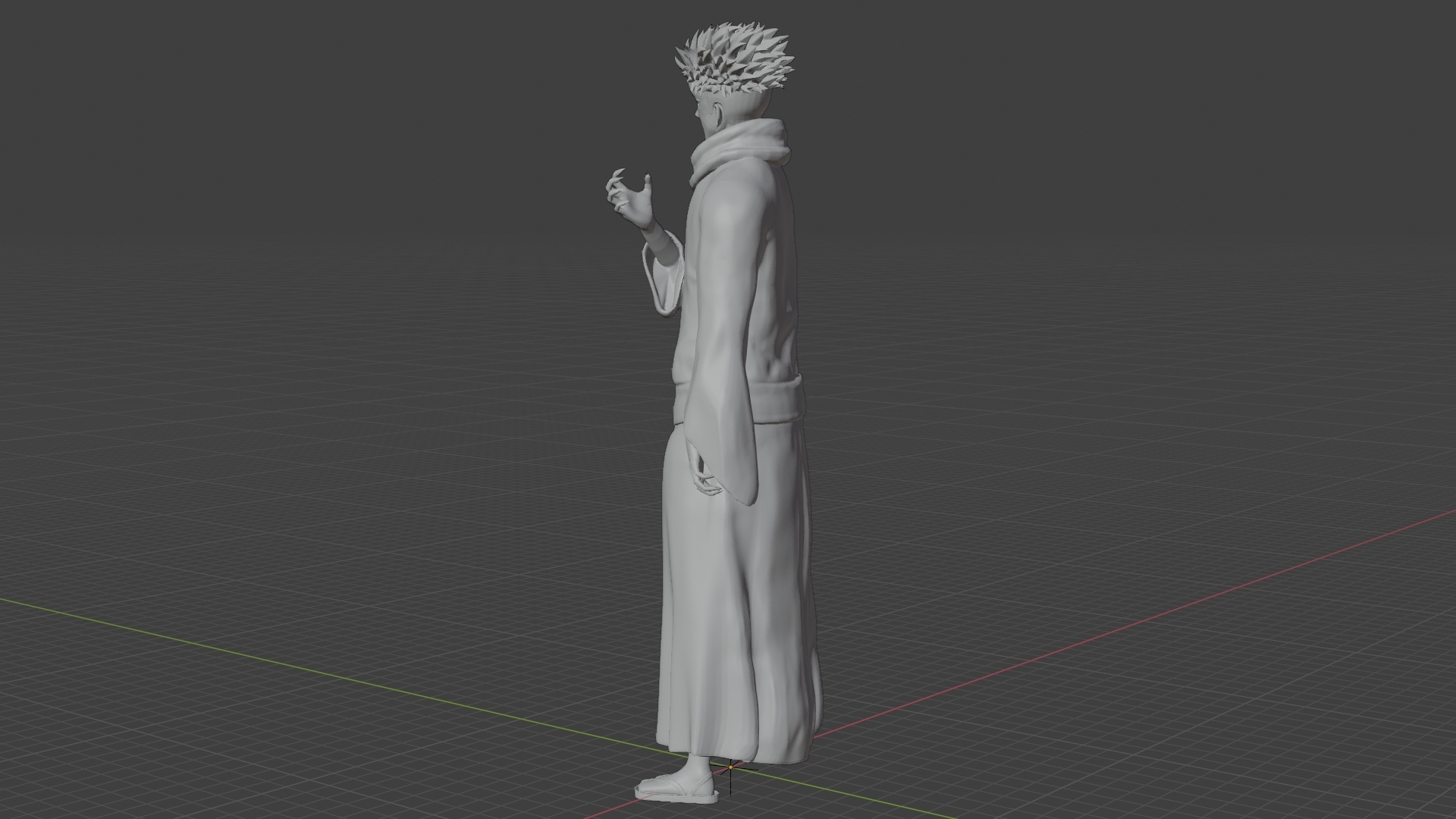 STL file Sukuma - Jujutsu Kaisen 3D print 👾 ・3D print design to ...