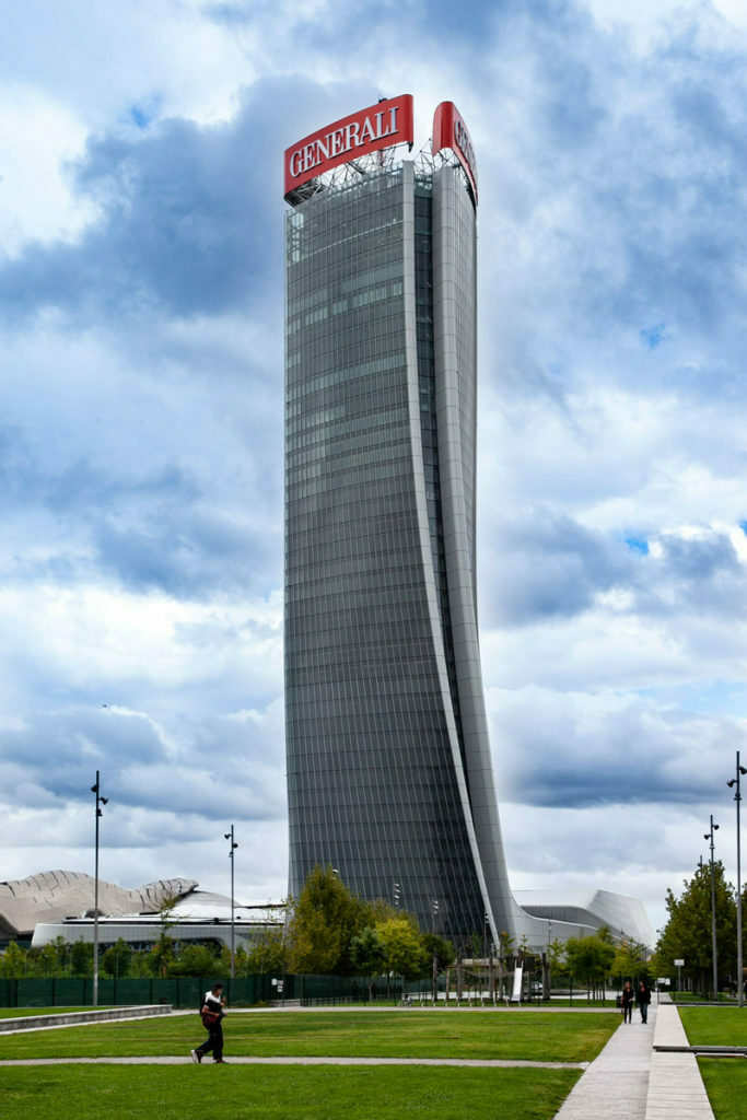 STL file Generali Tower (Hadid Tower) 🏗️ (OBJ)・3D print design to ...