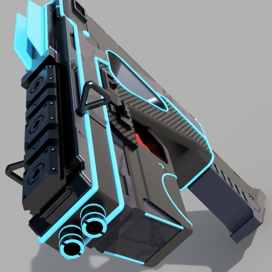 STL 文件 Alternator LED Rez 🇬🇮 ・可下载 3D 打印模型・Cults