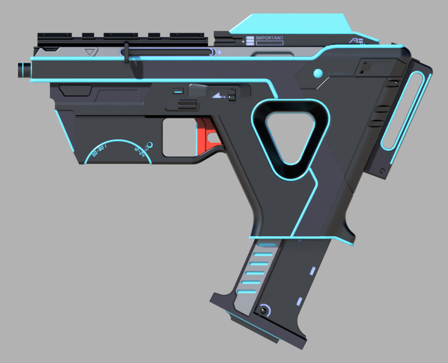 STL 文件 Alternator LED Rez 🇬🇮 ・可下载 3D 打印模型・Cults