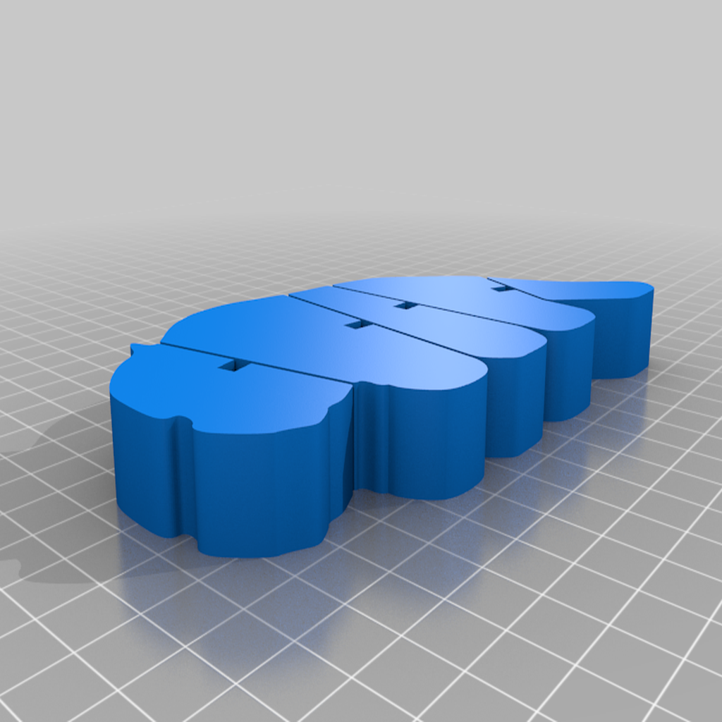 Free STL file Appa 🦬 ・Template to download and 3D print・Cults