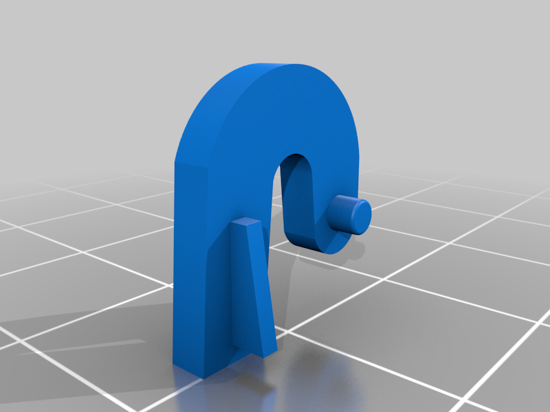 Free STL file Freewing F-4F Phantom Nose 90mm 👃 ・3D printer model to ...