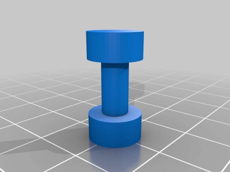 Free STL file Customizable Perpetual Motion Wheel 🛞 (SCAD)・3D printable ...