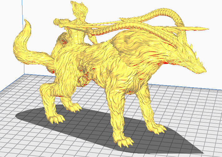 💬 Irvine Berserk Apostle・ 3D File for ・Cults