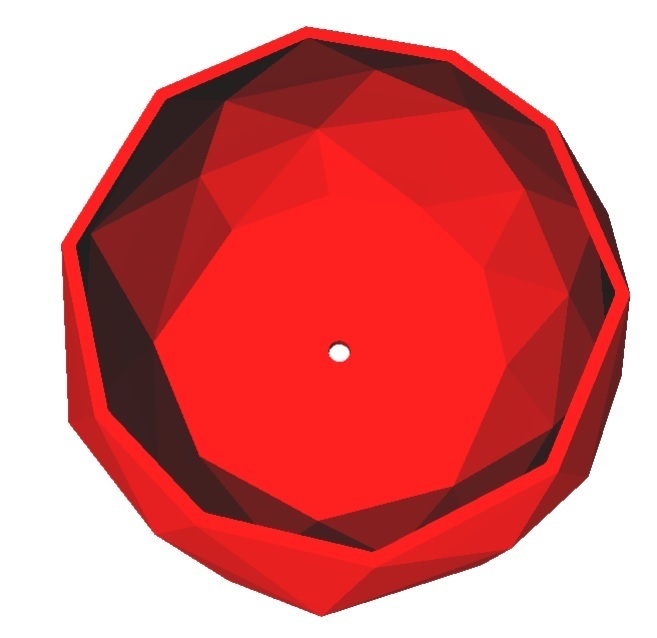 Archivo STL Maseta Low Poly 🌵 (GCODE)・Modelo imprimible en 3D para ...