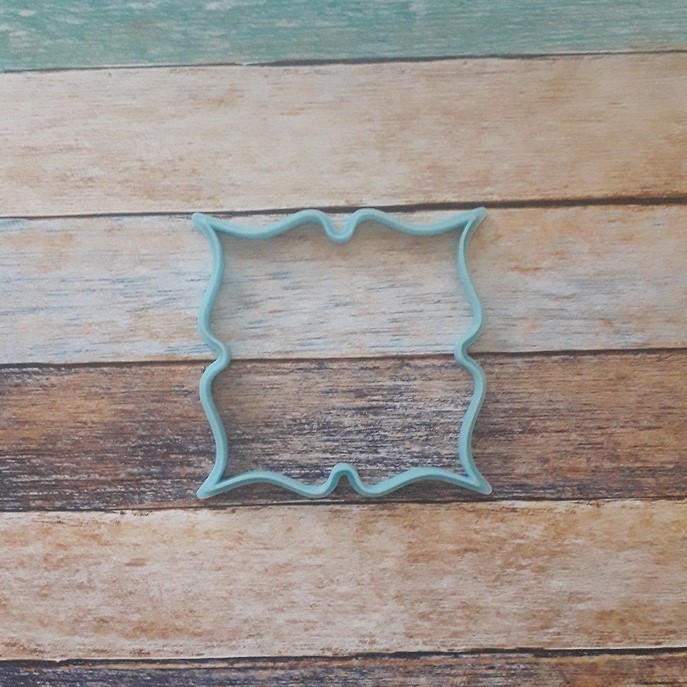 STL file Label cutter - Square label cutter 10 🏷️ ・3D printer design to ...