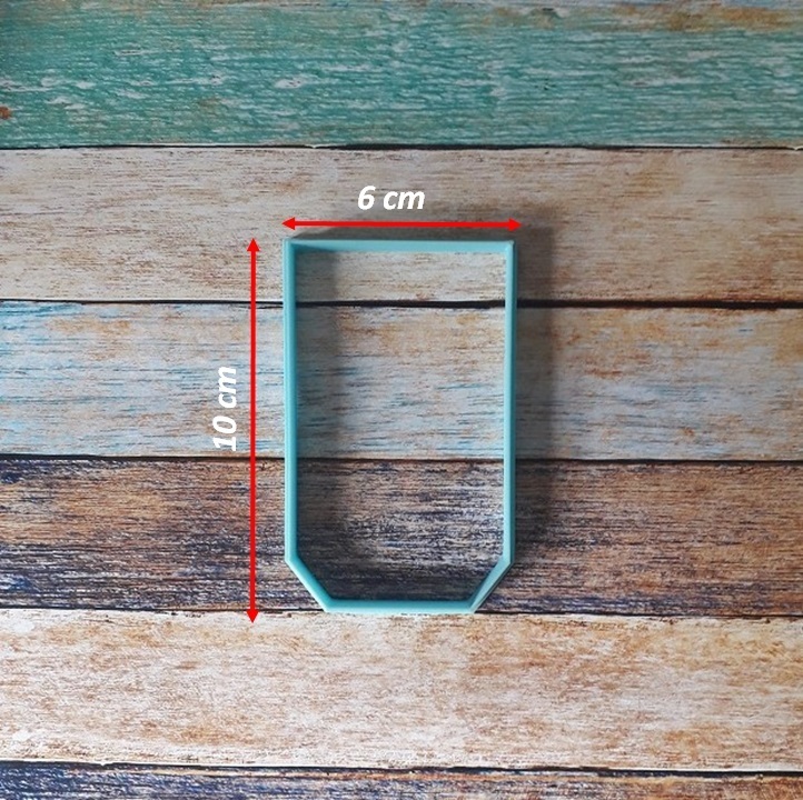 STL file Label cutter - Vertical label cutter 01 🏷️・3D printing design ...