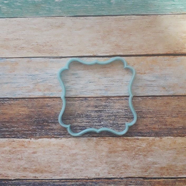 STL file Label cutter - Square label cutter 02 🏷️ ・3D printing design ...