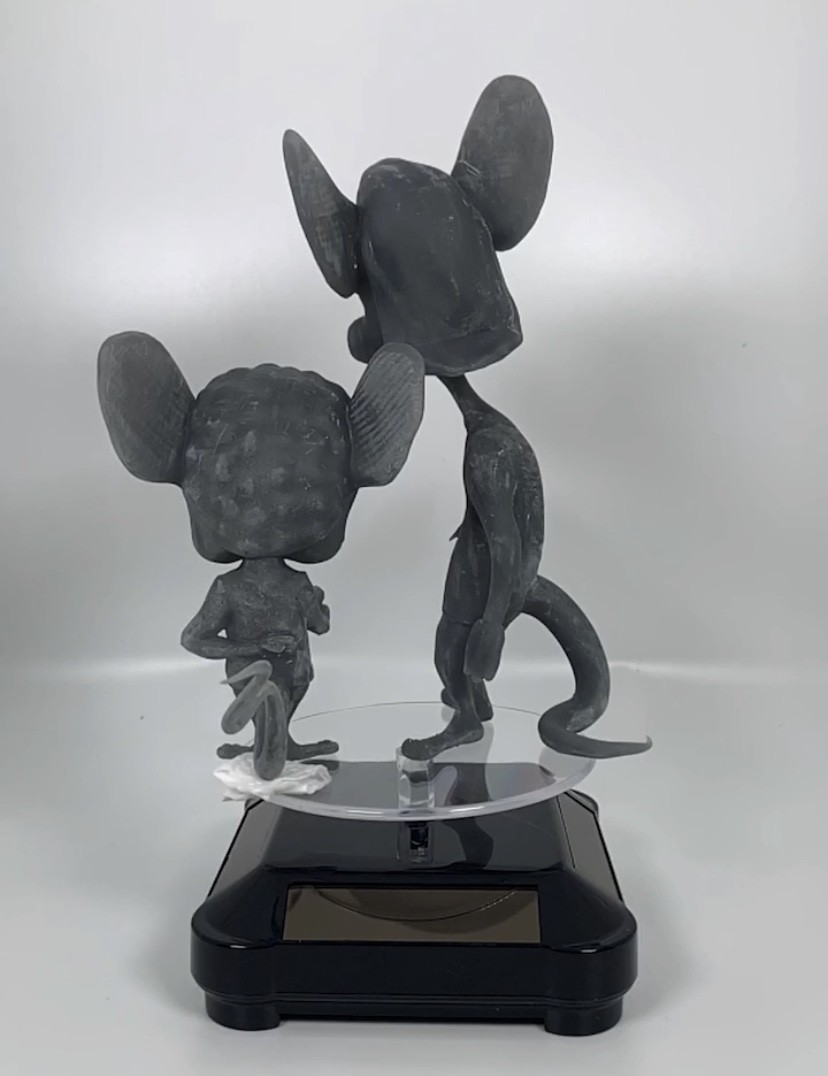 Файл STL Pulp Fiction Brain 🧠 ・Идея 3D-печати для скачивания・Cults