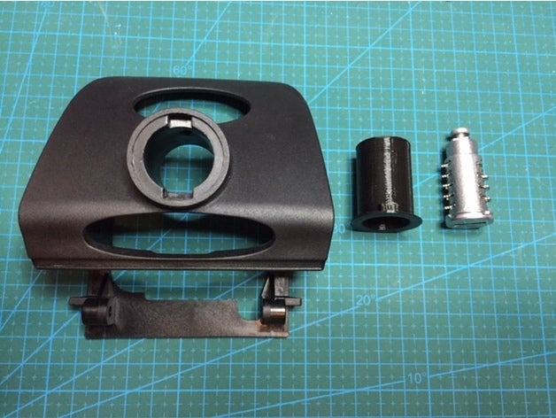 Top Case Lock and Bushing | Ducati.ms - The Ultimate Ducati Forum