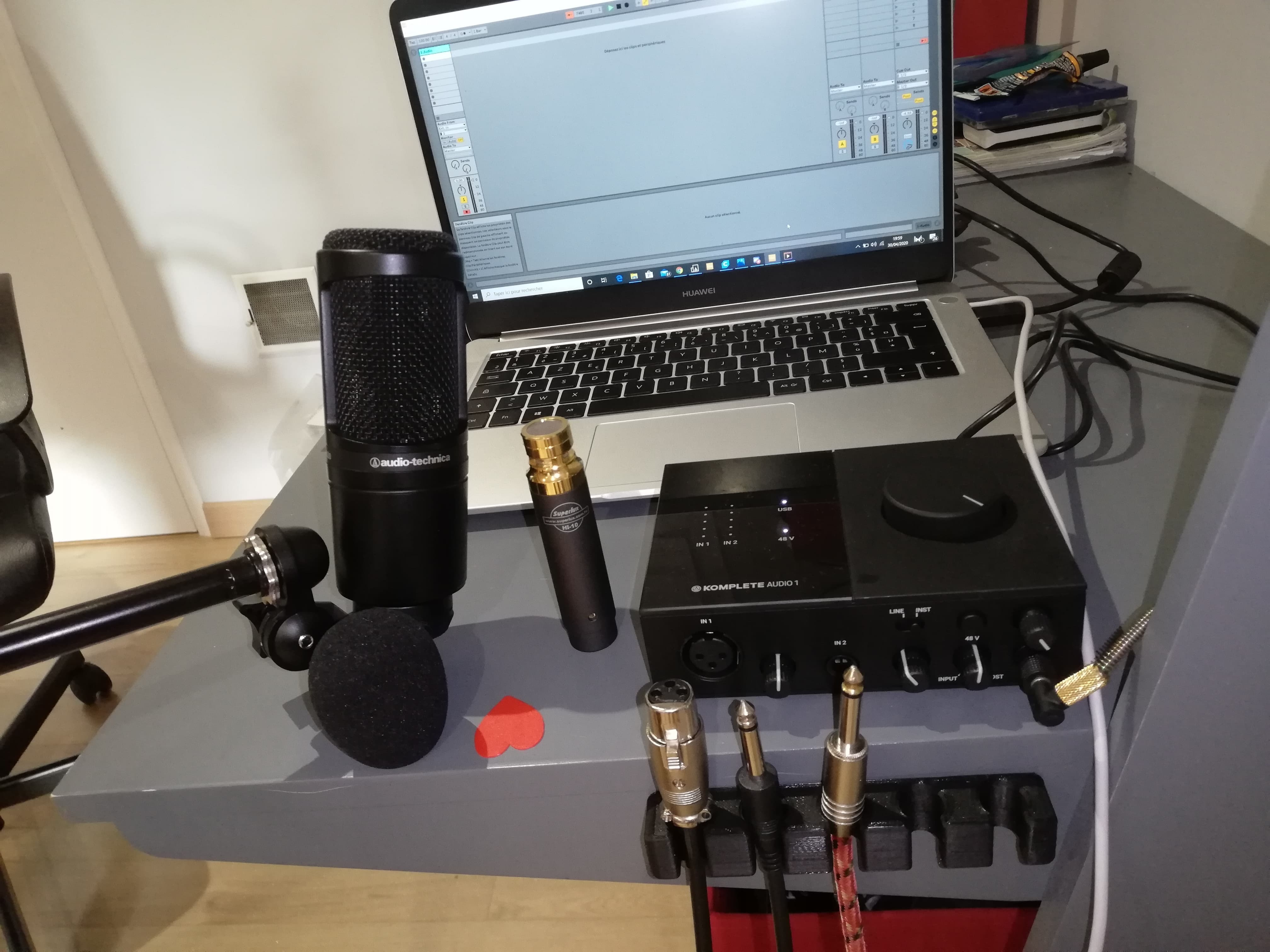 STL file all diameter management cable (XLR Midi jack...) 🔌 ・3D ...