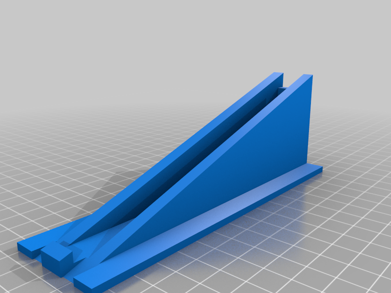 Free 3D file Scan Stand For ModellTrain Scanning 🩻 ・3D printable object ...