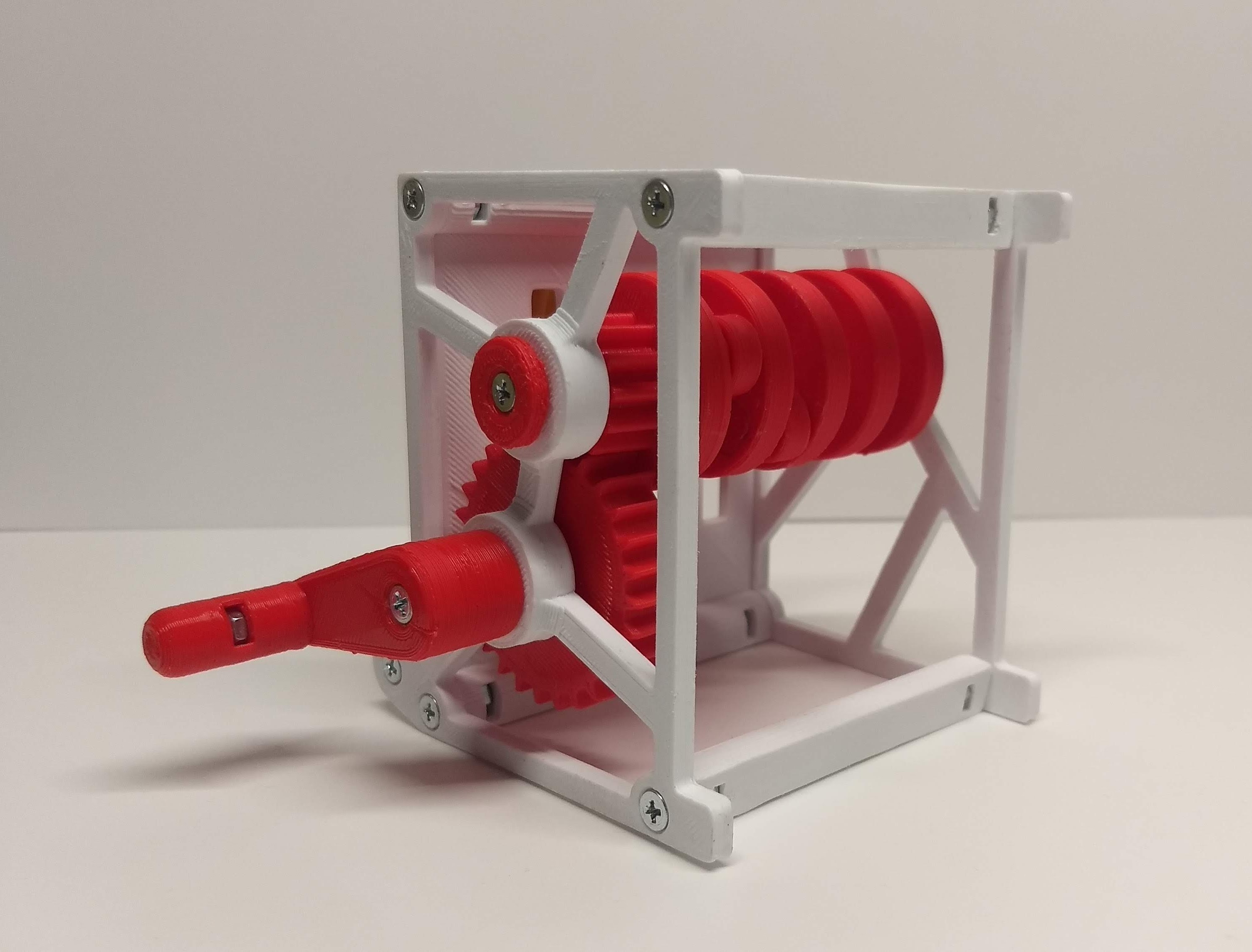 Free STL file Tapping Fingers ・3D printing model to download・Cults