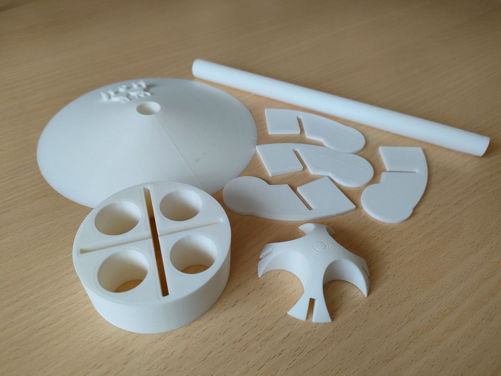 STL file Support for wig, cap or hat 🧢 ・3D printing model to download・Cults