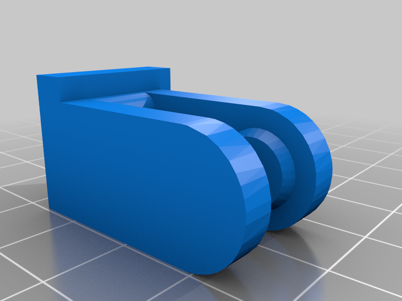 Free STL file Modified Mount for other uses 🔧 ・Design to download and ...