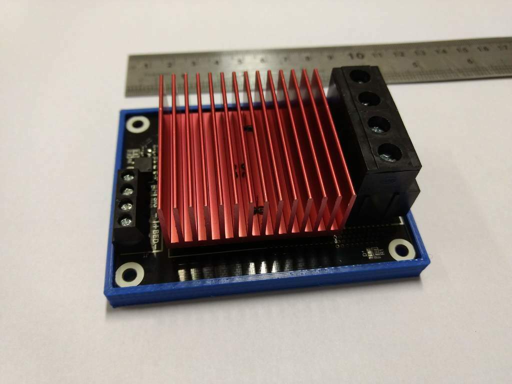 Free 3D file Base for Mosfet Tevo 🧞‍♂️ ・3D printing design to download ...