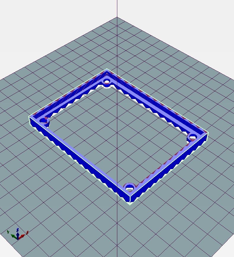 Free 3D file Base for Mosfet Tevo 🧞‍♂️ ・3D printing design to download ...