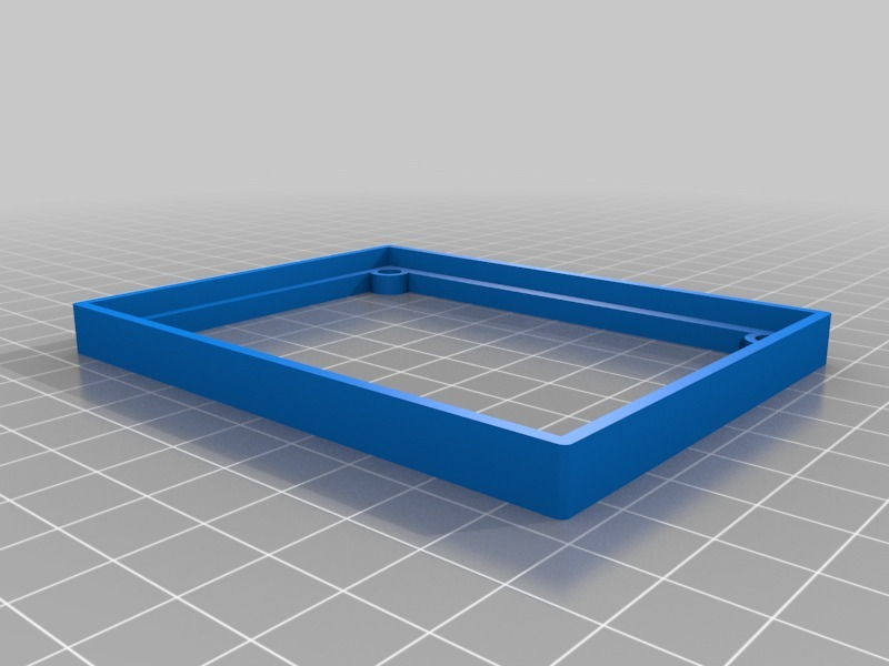 Free 3D file Base for Mosfet Tevo 🧞‍♂️ ・3D printing design to download ...