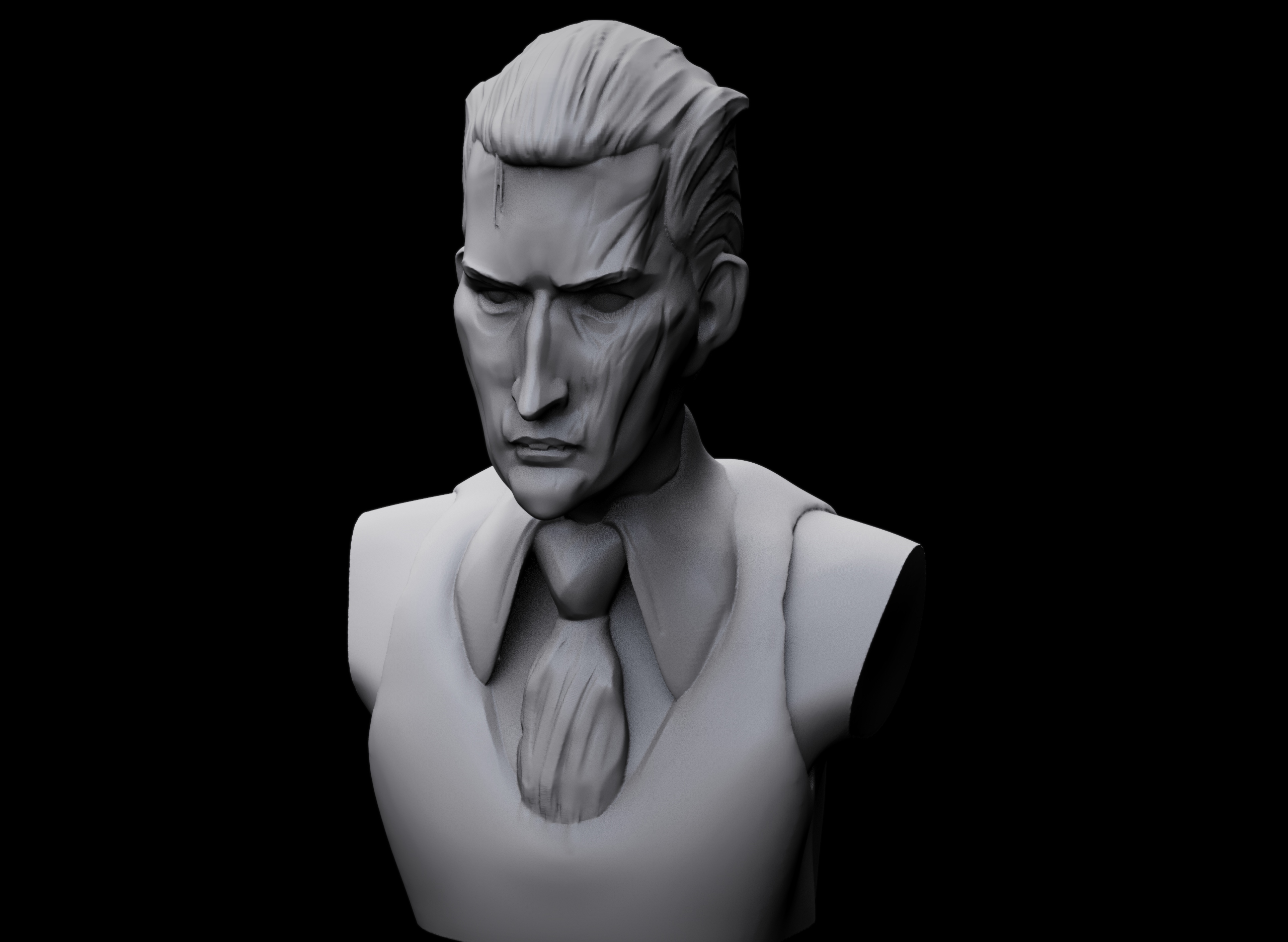 STL file Silco Arcane 🗿 (OBJ)・3D printing template to download・Cults