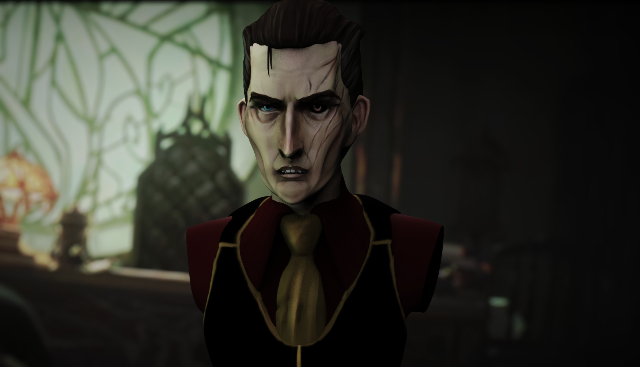 Archivo STL Silco Arcane 🗿・Objeto de impresión 3D para descargar・Cults