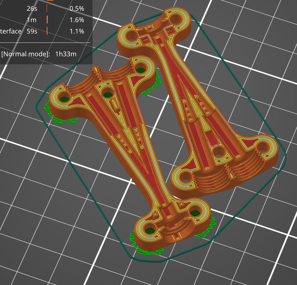 🔧 Bowden Tube Y-Splitter・Free 3D File for ・Cults