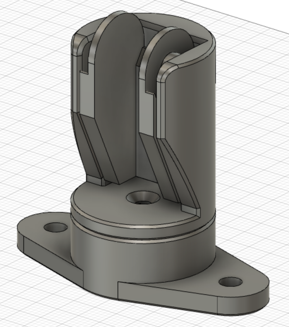 Archivo 3D gratis Tronxy X5SA Portacables verticalmente 🔧 ・Diseño de ...