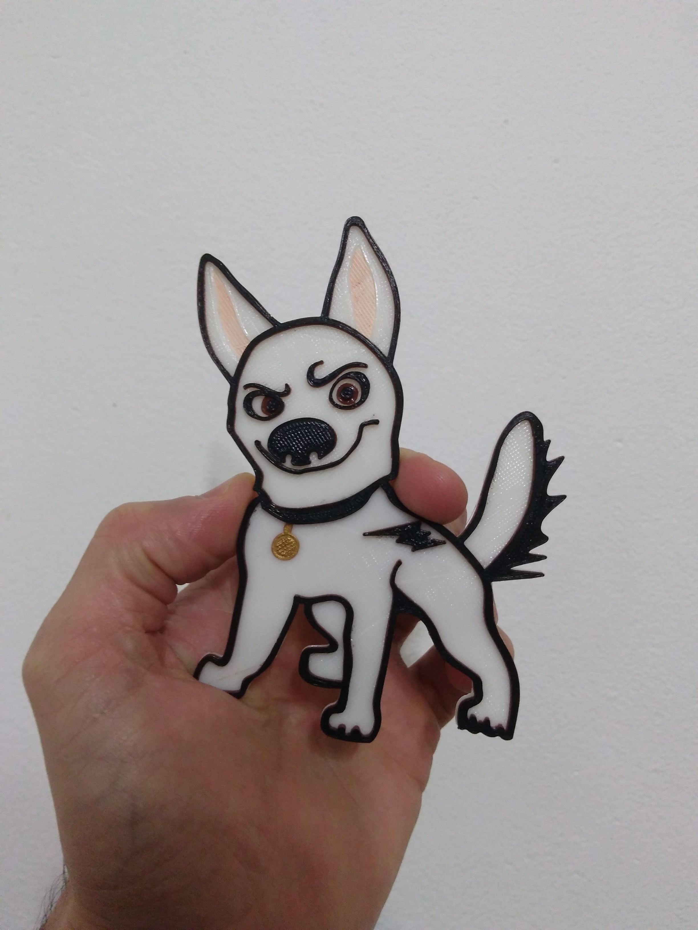 STL file Bolt 🔩 ・Design to download and 3D print・Cults