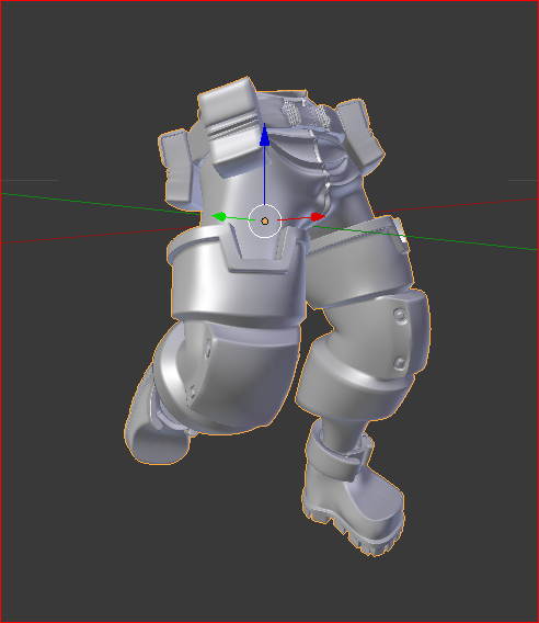 STL file Deku model 🦸・3D printable model to download・Cults